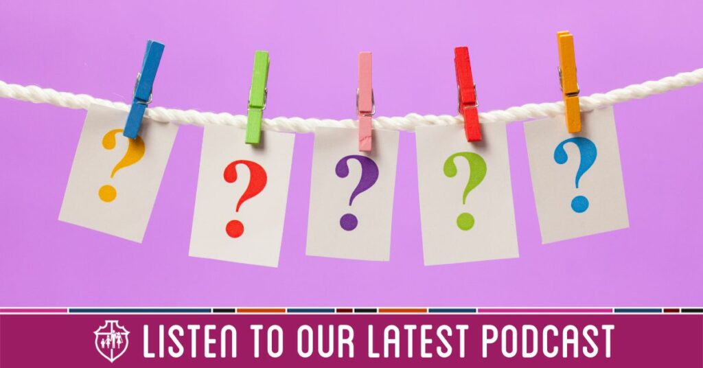 Ten Questions We Should Ask Every Time You Read the Bible - Family ...